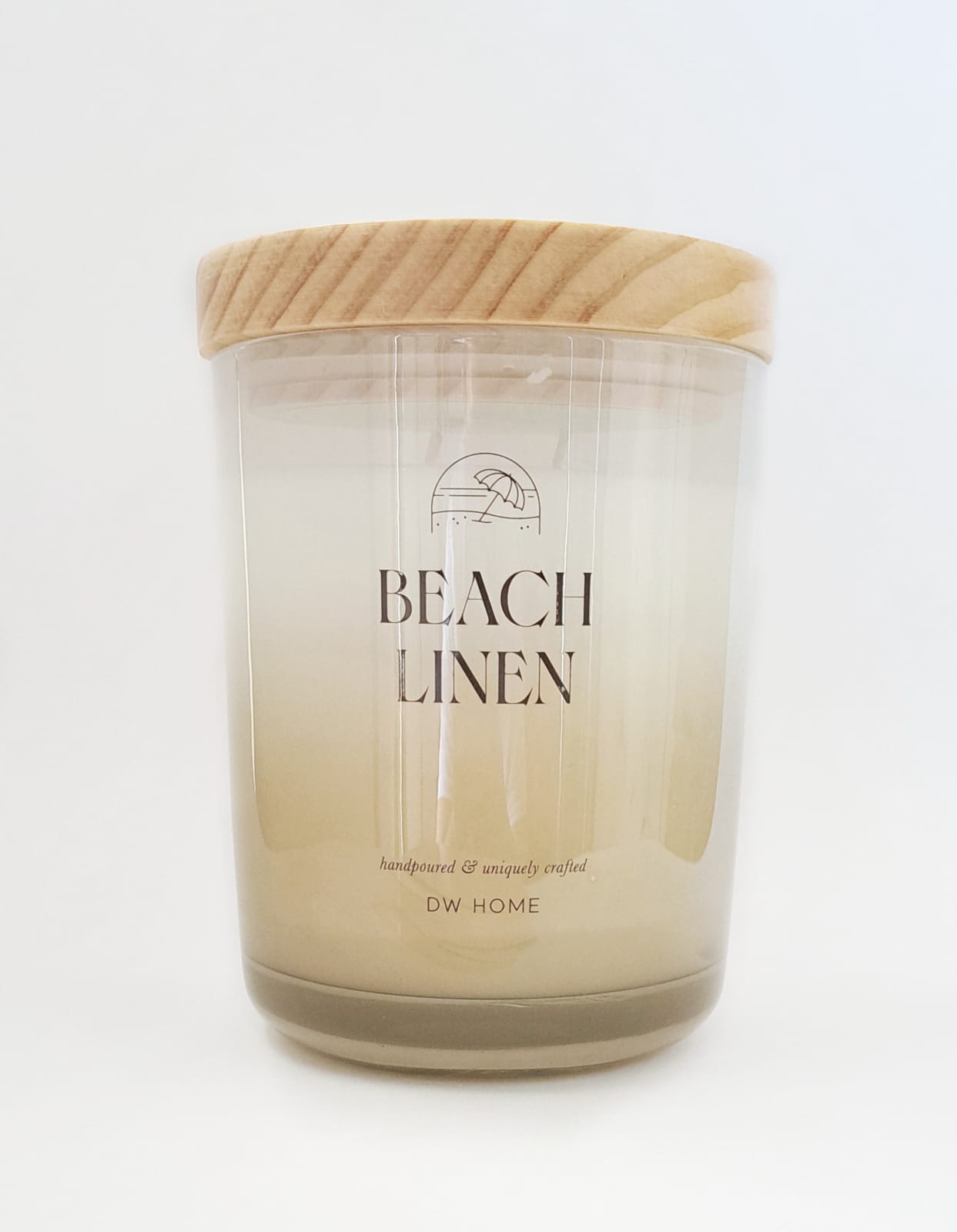 נתנאלה - נר ריחני - Beach Linen